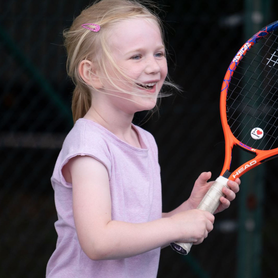 3-5yrs Course Bookings – Hackney Tennis