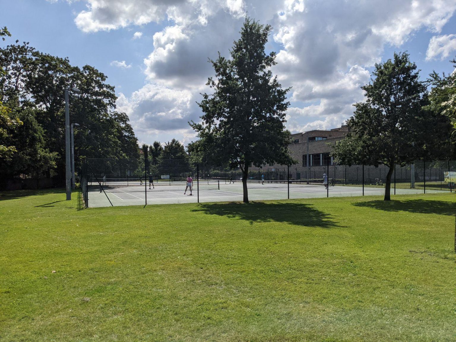 Hackney Tennis – Tennis for everyone