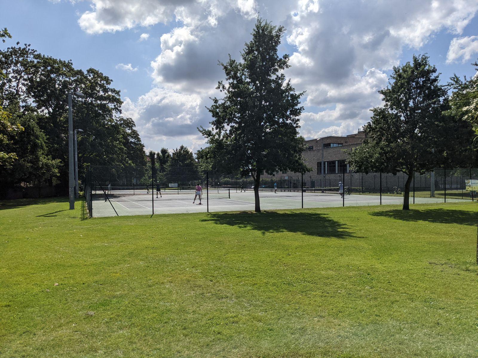 Hackney Tennis – Tennis for everyone