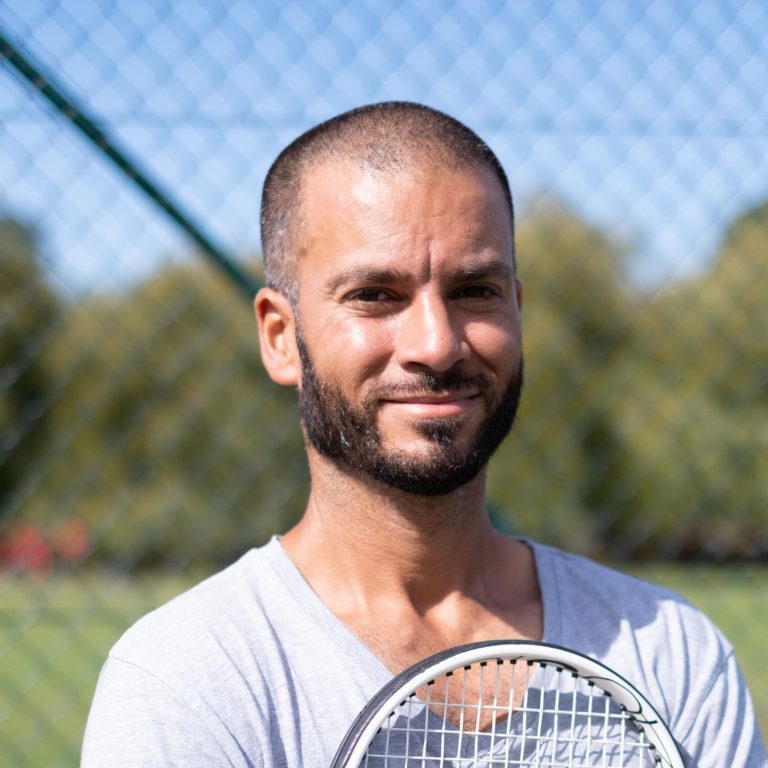 Christian Coombs – Hackney Tennis