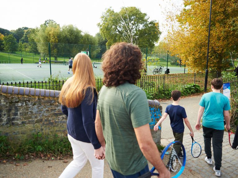 Hackney Tennis – Tennis for everyone