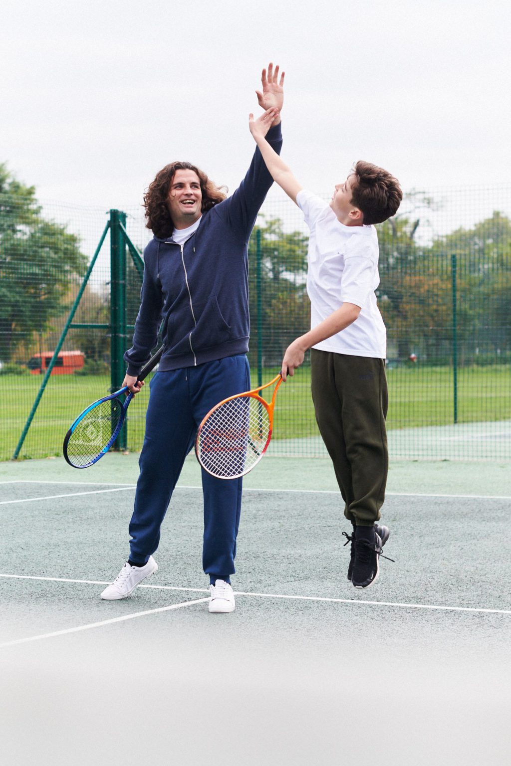 Holiday Camps – Juniors – Hackney Tennis