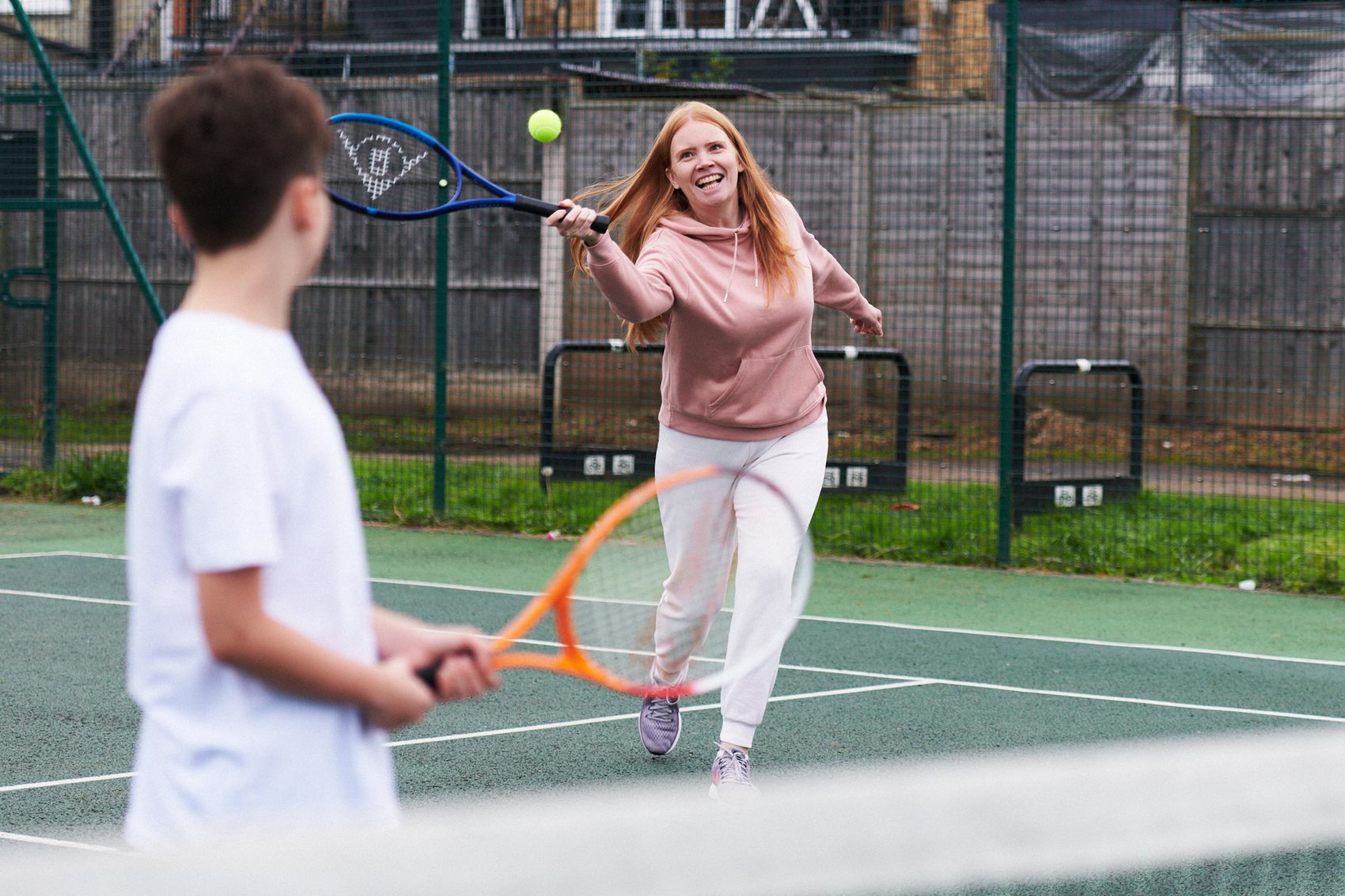 Adult Courses – Hackney Tennis