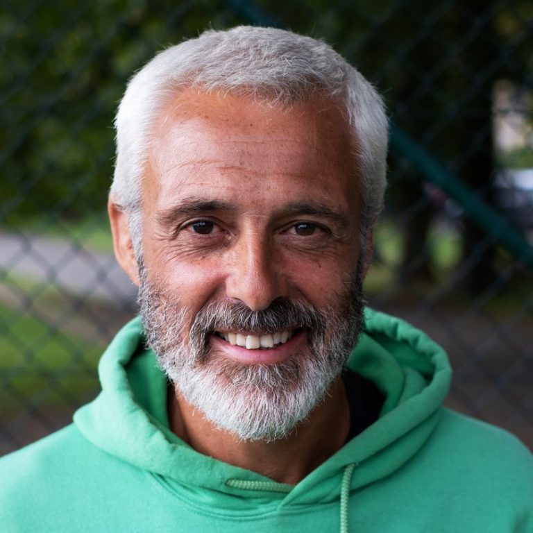 Paul Ridgeley – Hackney Tennis