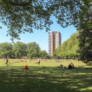 London Fields – Hackney Tennis
