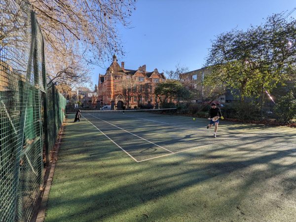 Hackney Tennis – Tennis for everyone