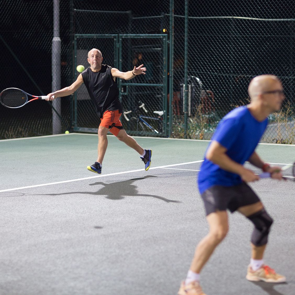 Hackney Tennis Club Championships – Hackney Tennis