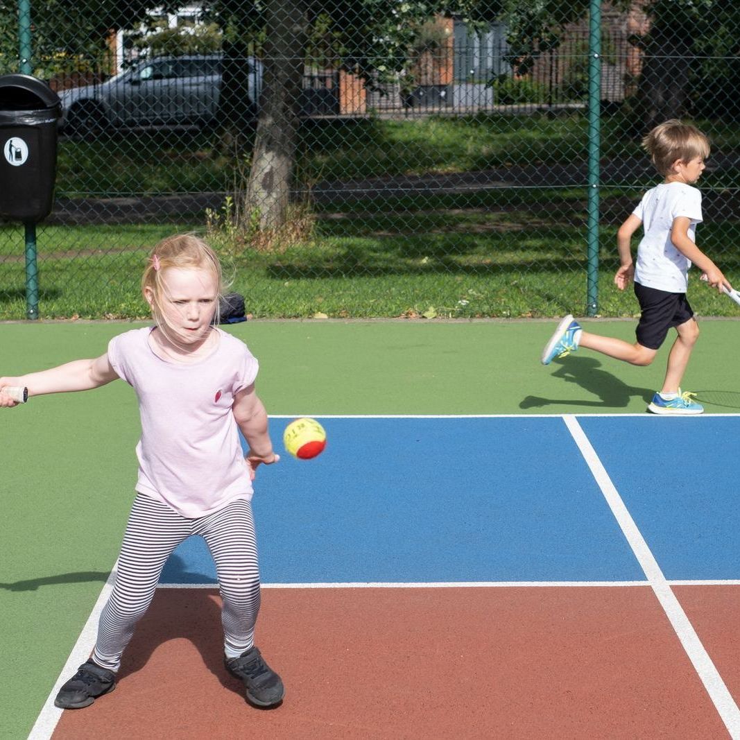Performance – Hackney Tennis