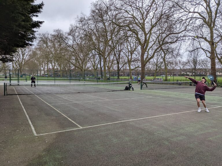 Hackney Tennis – Tennis for everyone