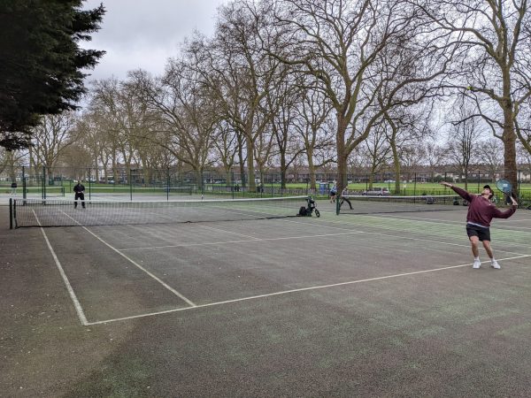 Hackney Tennis – Tennis for everyone