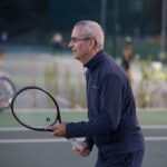 New Age Games – Hackney Tennis