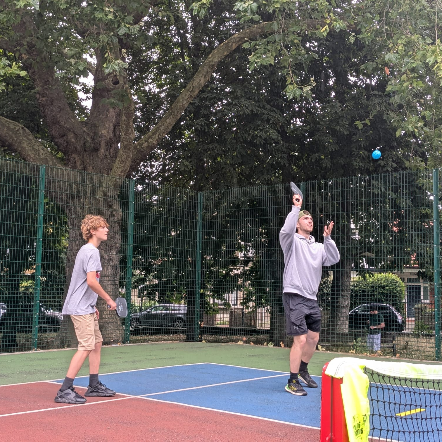 Adult Courses – Hackney Tennis