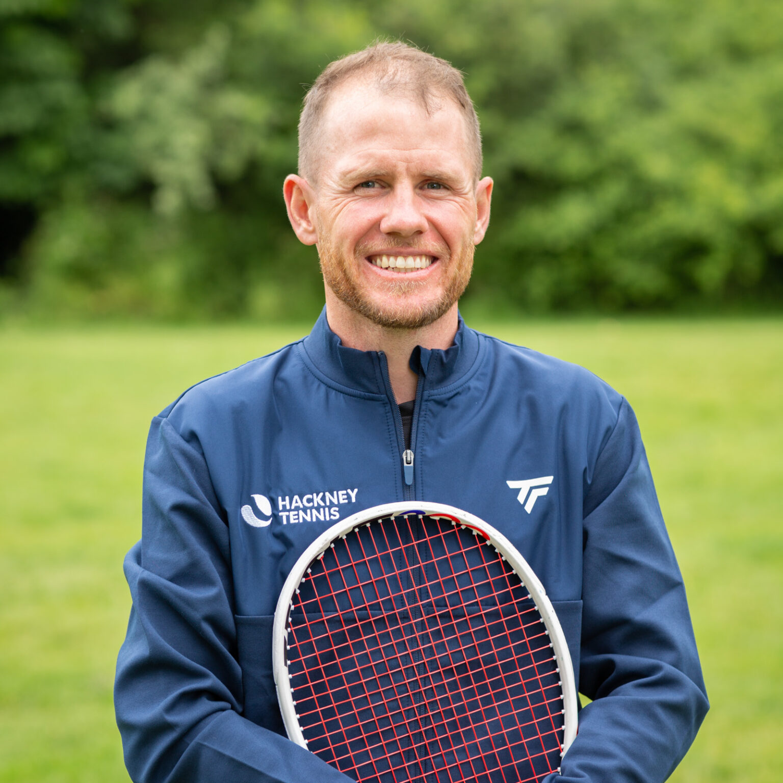 Luke Barker – Hackney Tennis